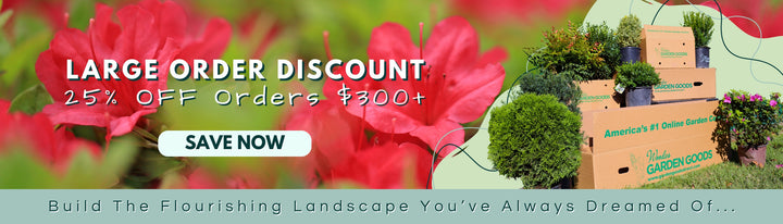 Buy Plants and Trees Online | Garden Goods Direct